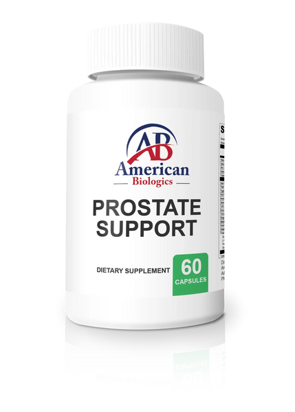 Prostate Support – American Biologics